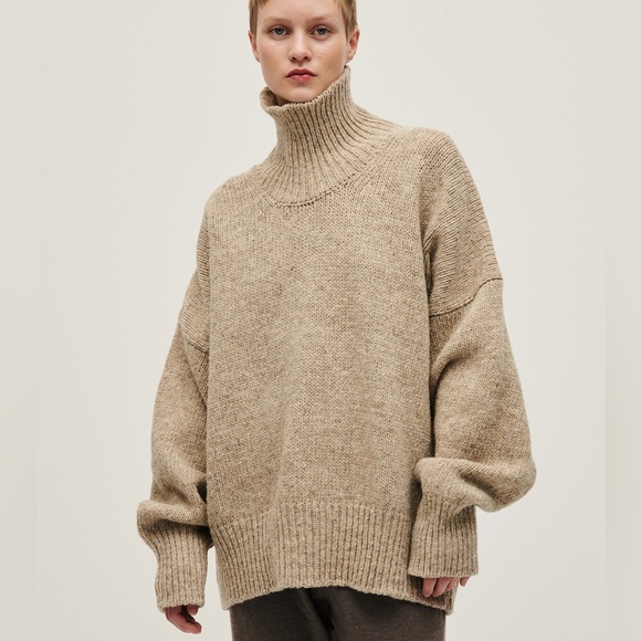 Babaa | Sweaters | Babaa Jumper No 7 In Mist | Poshmark